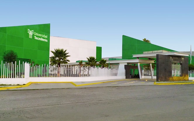Universidad Tecmilenio CDMX: Profesional