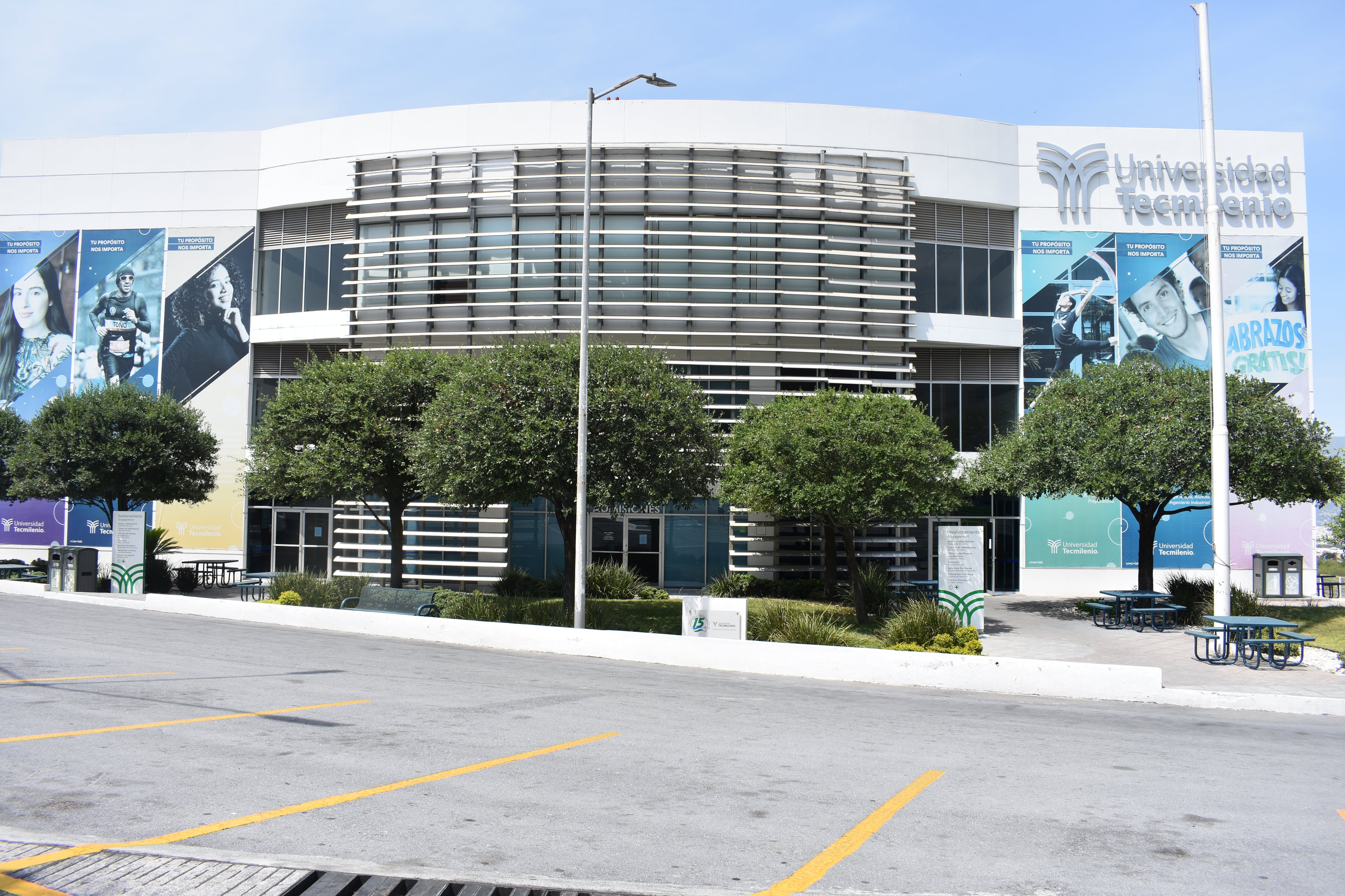 Universidad Tecmilenio Monterrey: Profesional