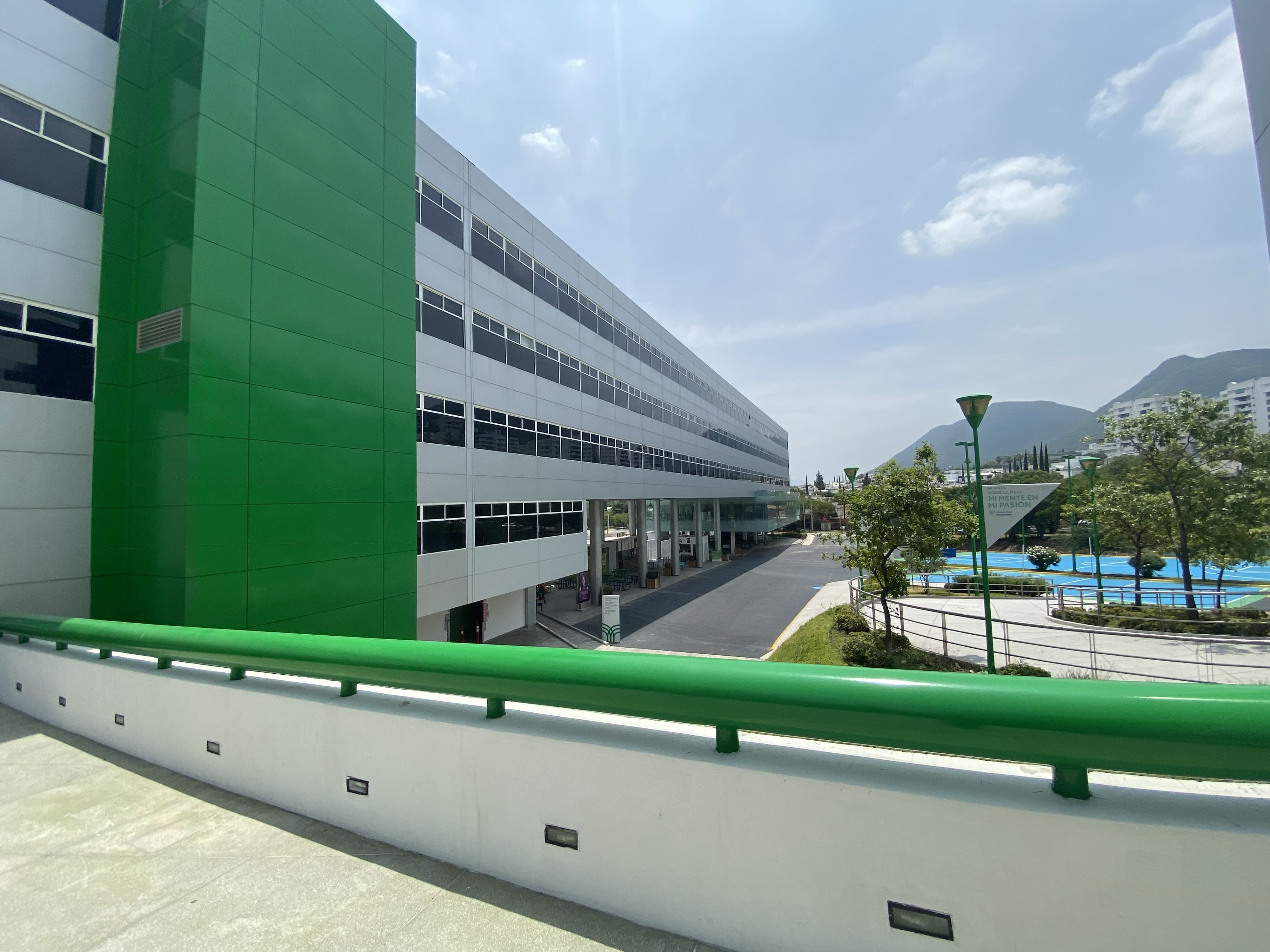 Universidad Tecmilenio Monterrey: Profesional